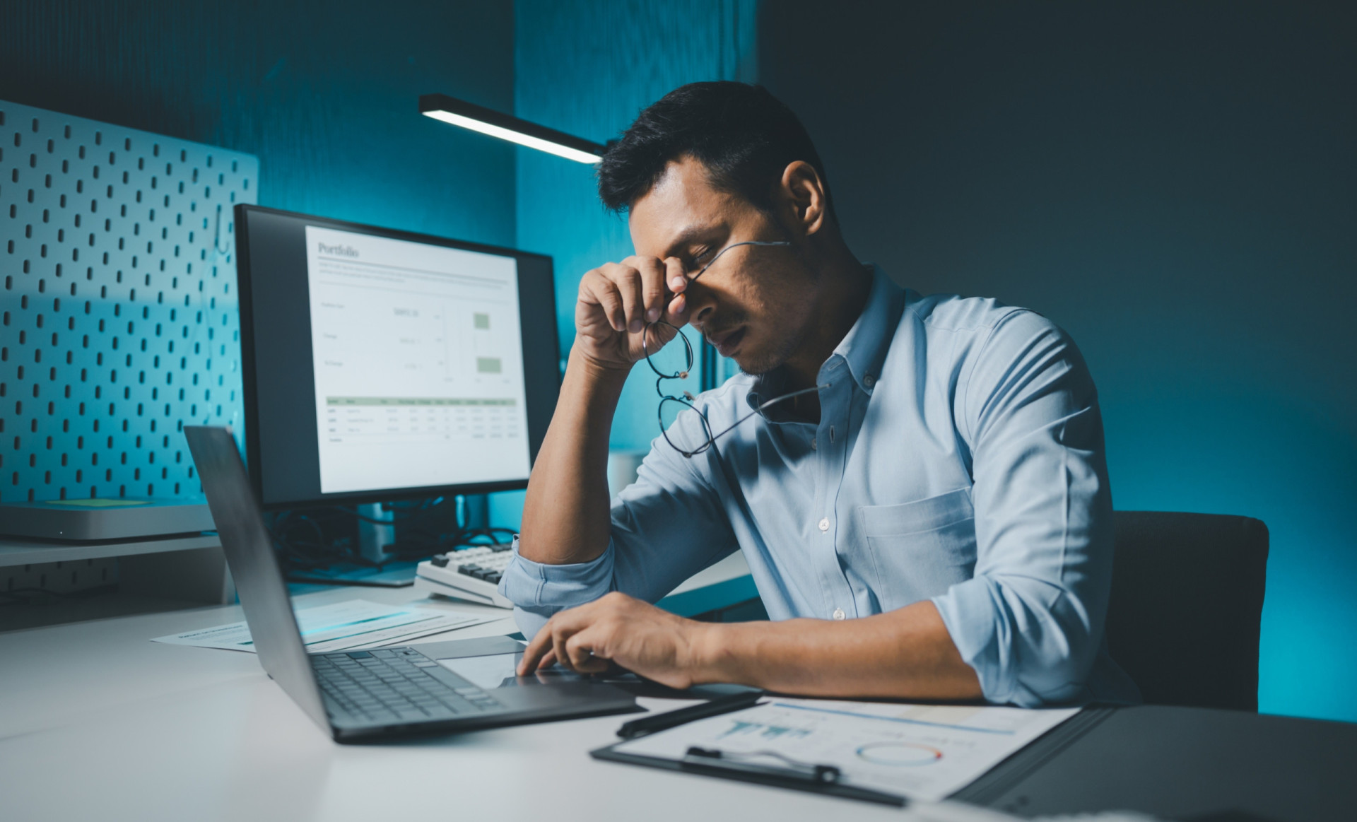 Worrying symptoms that men should always take seriously