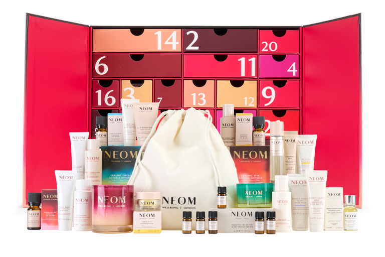 36 best beauty advent calendars for 2025, chosen by a beauty writer