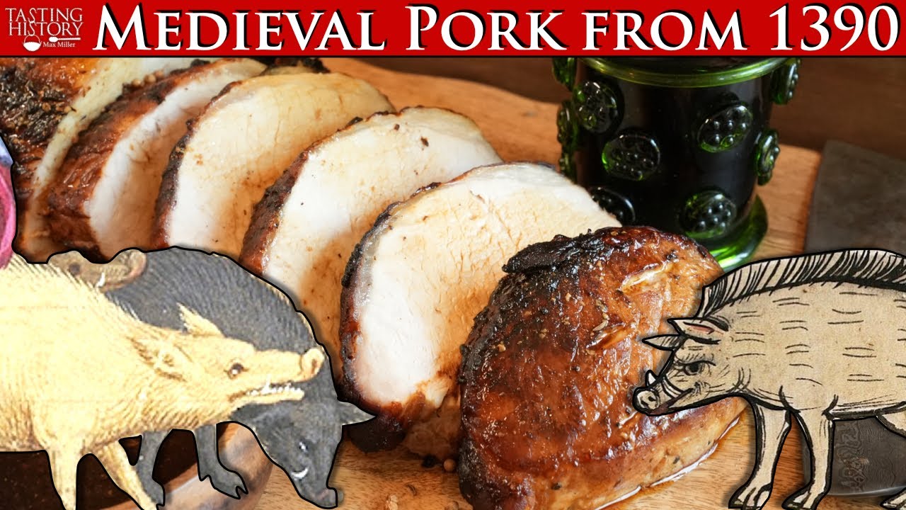 The Killer Pigs of the Middle Ages