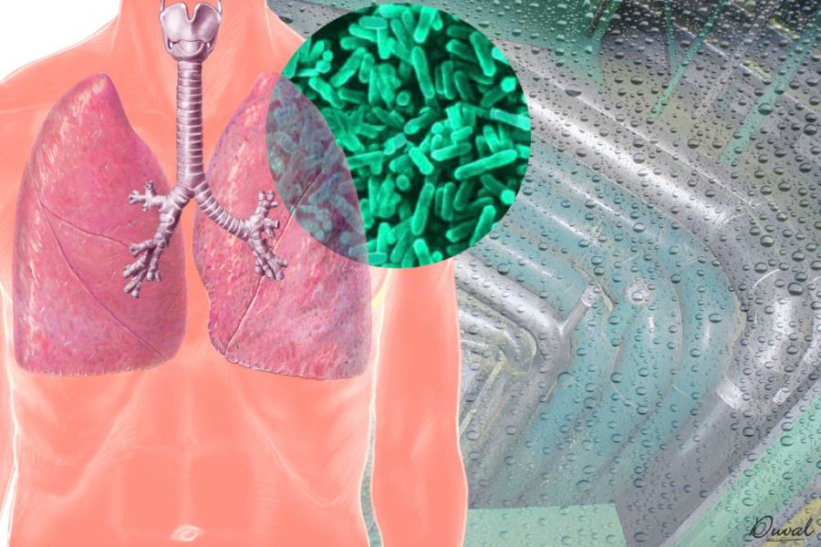 What is Legionnaires’ disease?