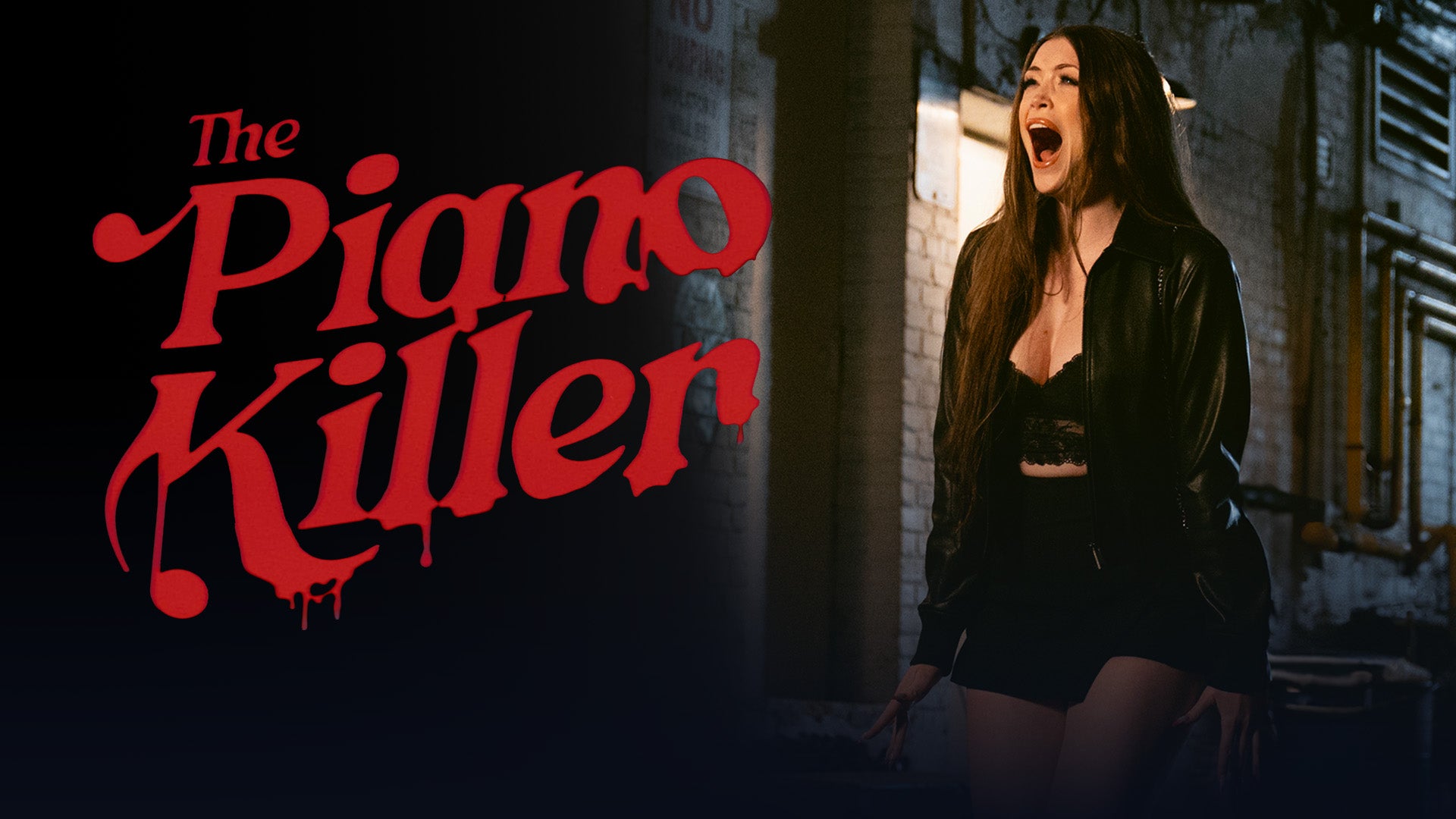 THE HORROR SECTION: The Piano Killer - Official Trailer