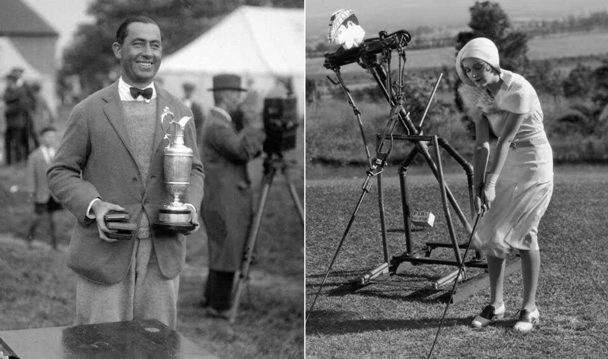 18 Old-School Golf Photos That Feel Like a Time Capsule