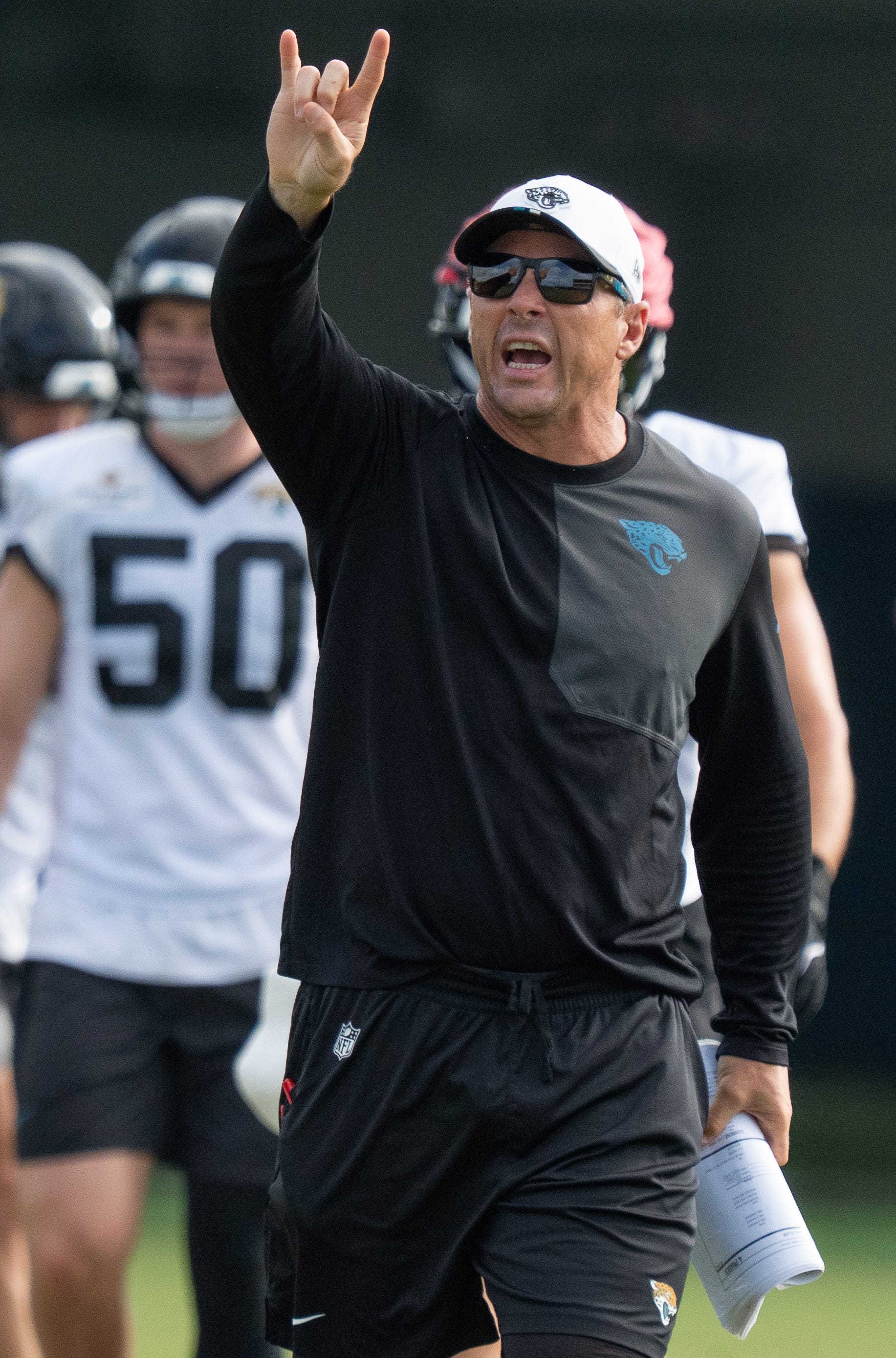 Jacksonville Jaguars coaches, players remain confident in embattled ...