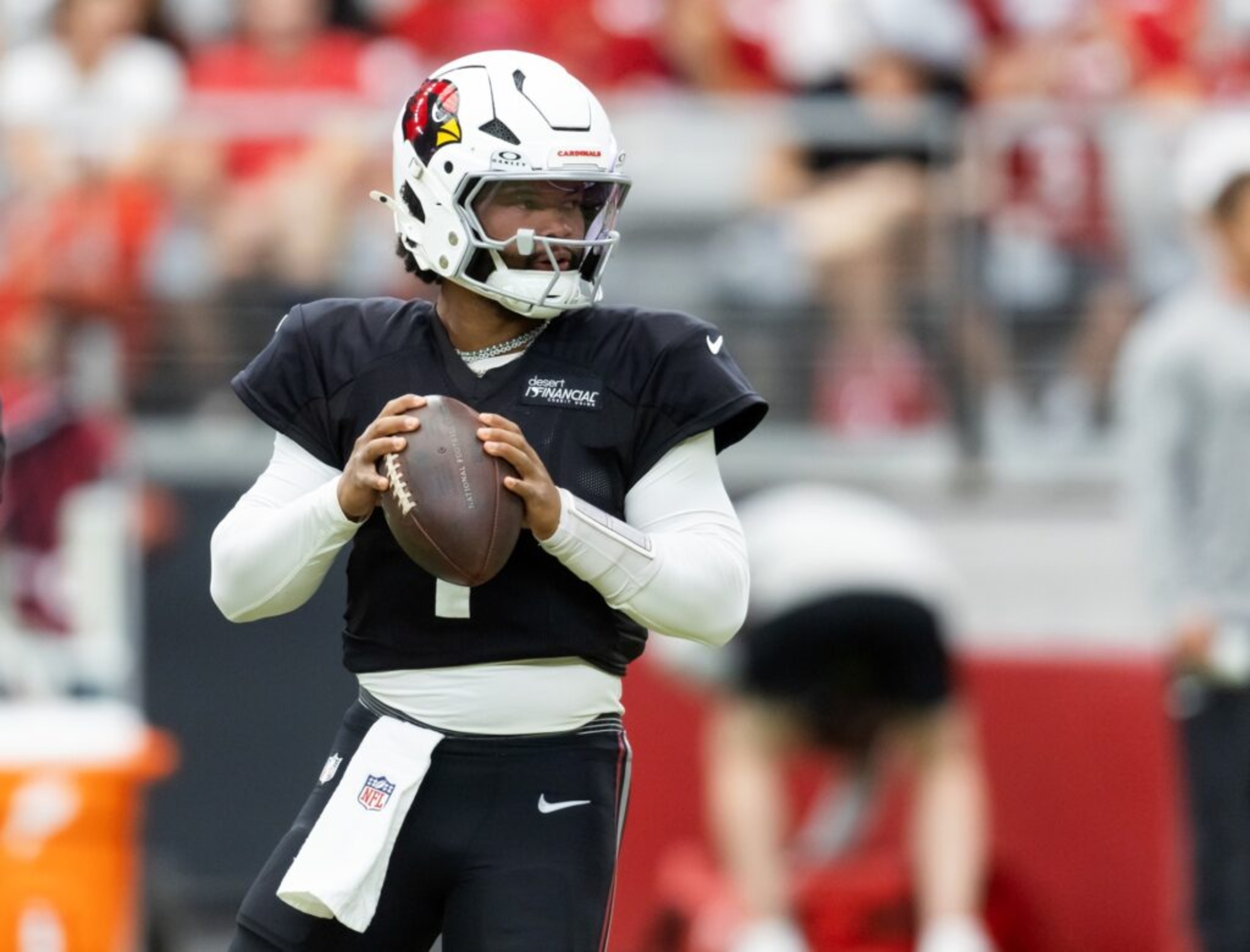 Kyler Murray Fantasy Outlook: Wait on Quarterback Target