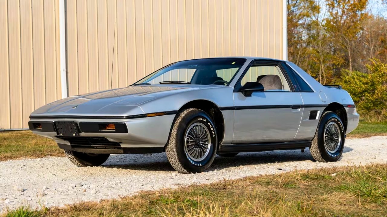 Muscle cars that missed the mark