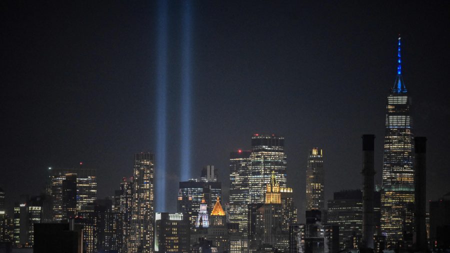 Three more 9/11 victims identified through DNA analysis