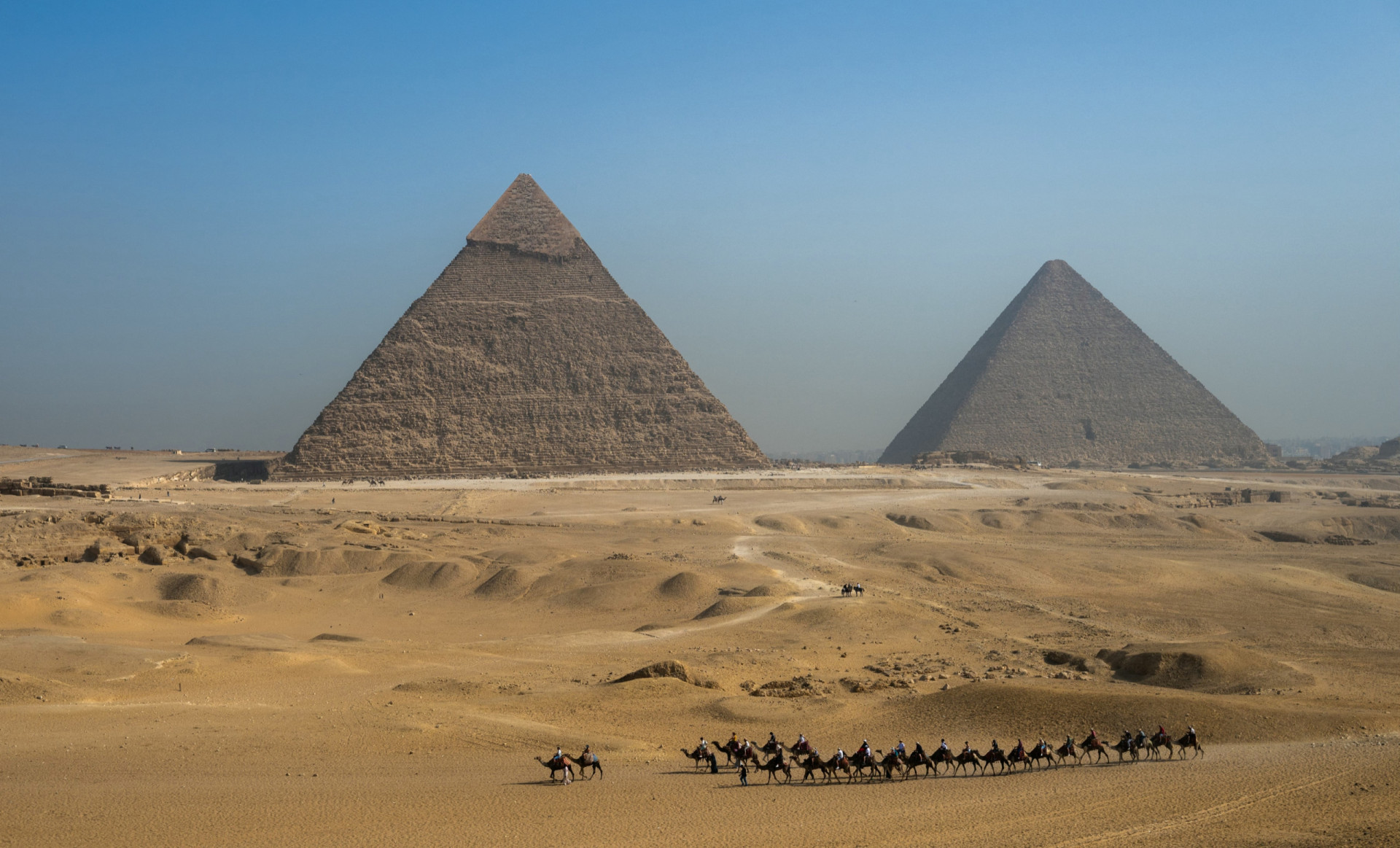 Fascinating facts about ancient Egypt