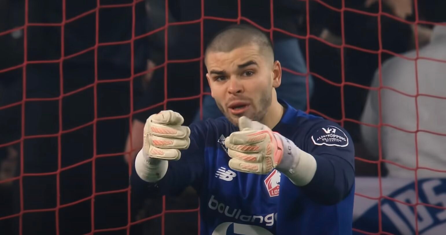 PSG : Lucas Chevalier déjà à l’entraînement