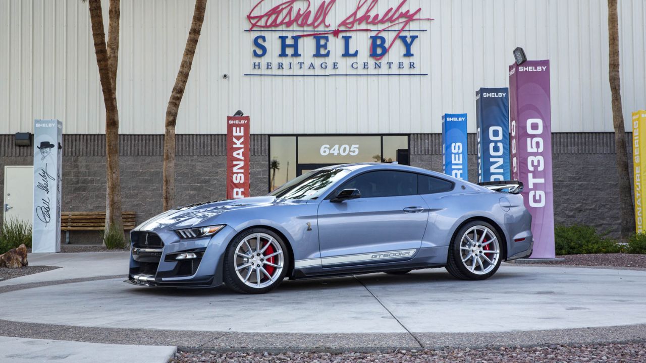 The Fastest Factory Mustangs Ever Built—Ranked