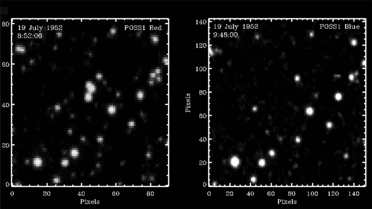 UAP Researchers Search For "Transient Events" In Earth's Shadow ...