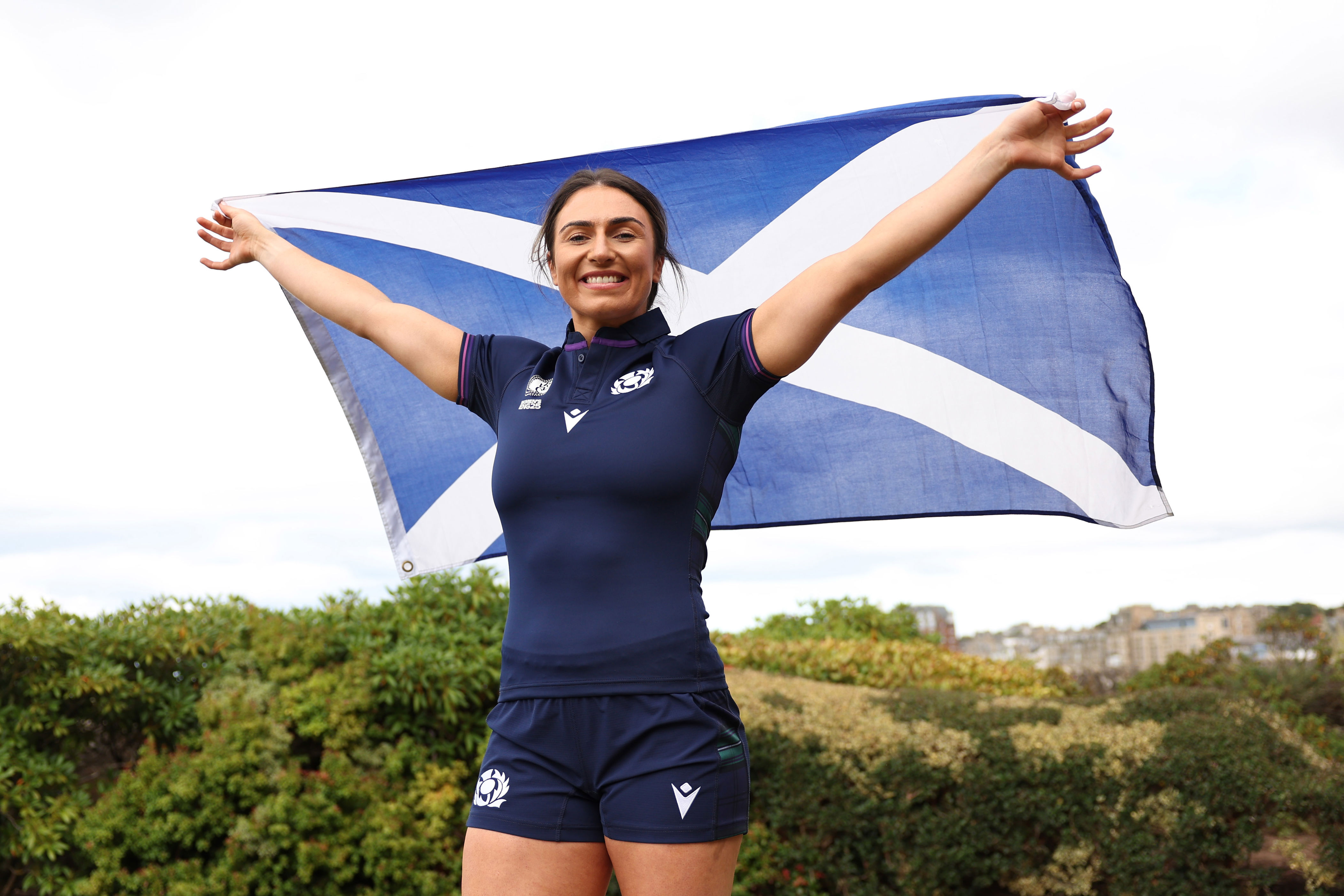 'So much talent': Scotland Women name squad for World Cup and set out ...