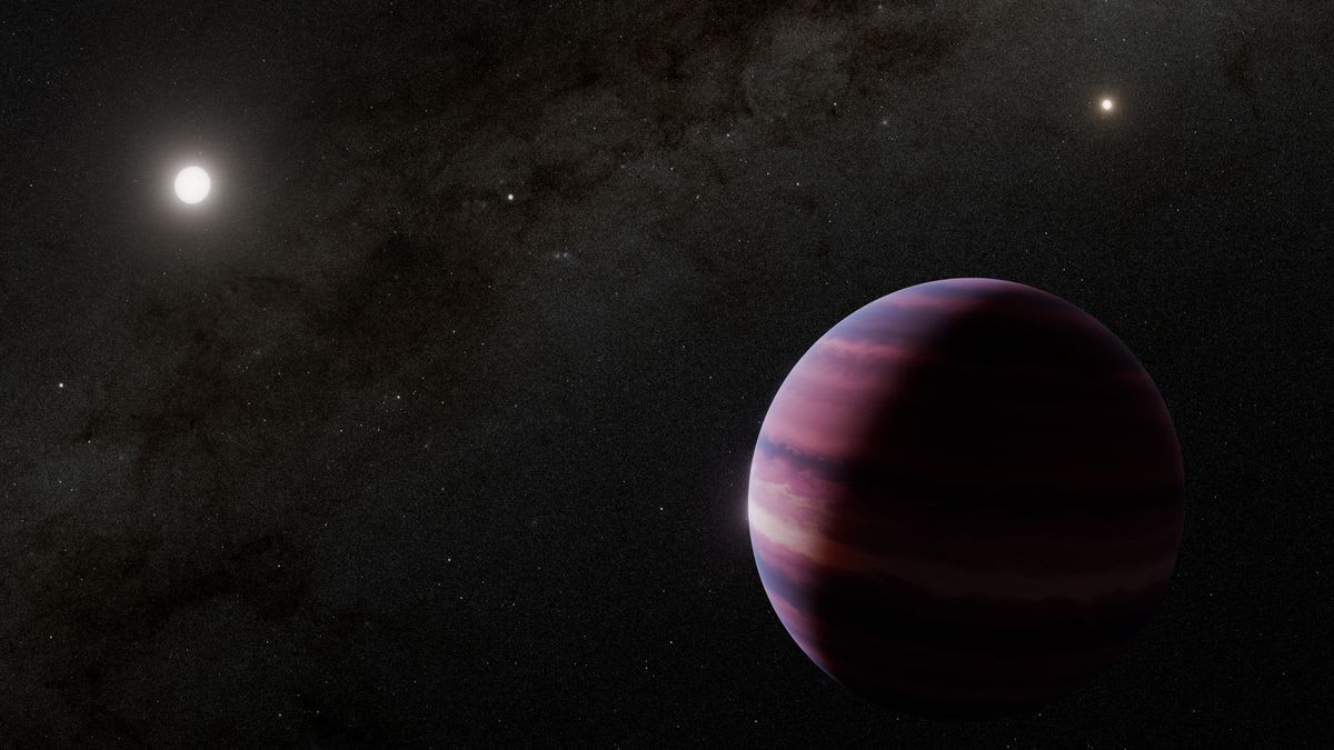 Alpha Centauri A – Our Closest Sun-Like Star – Has A New “Very Strong ...