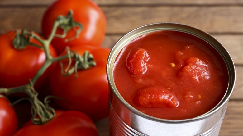 15 Tips You Need When Cooking With Canned Tomatoes
