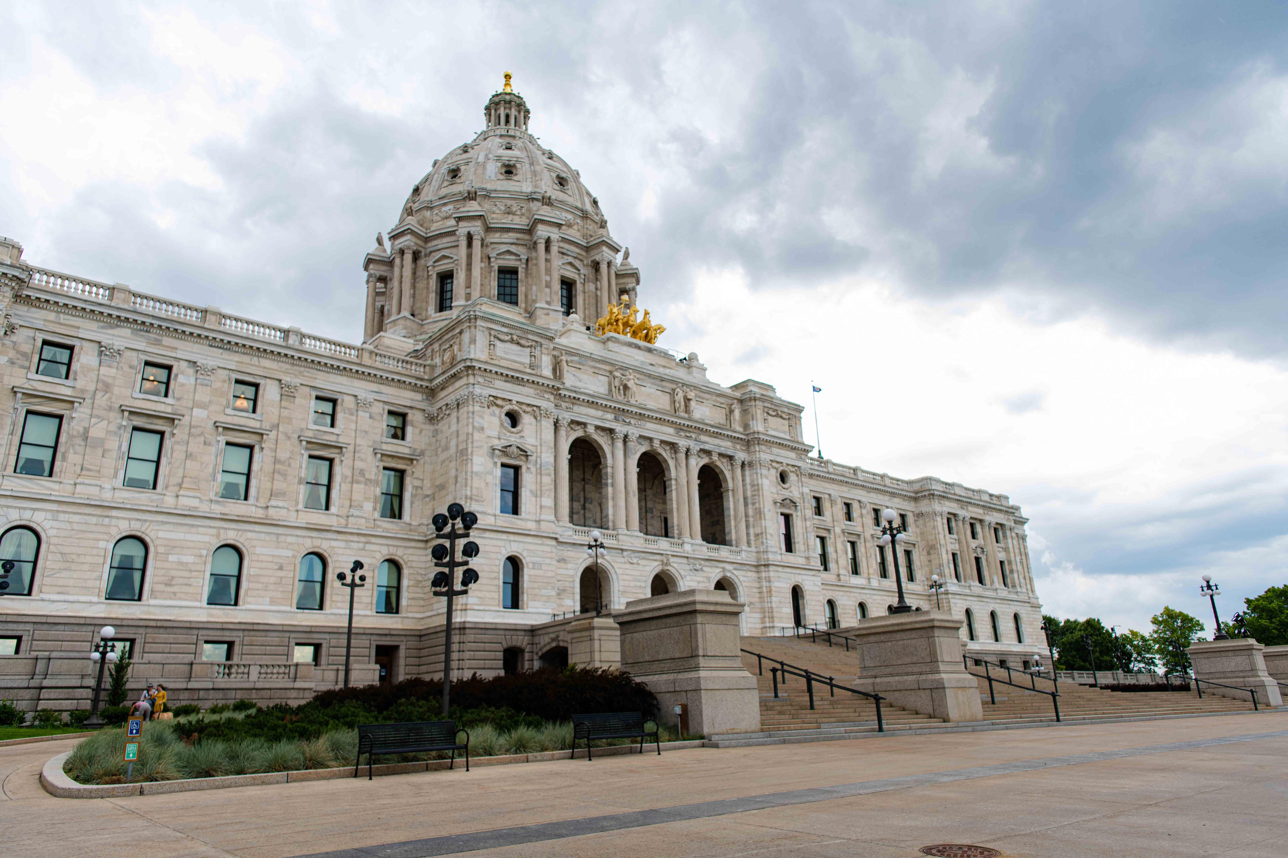 There are new security measures at the Minnesota Capitol. Here's what ...