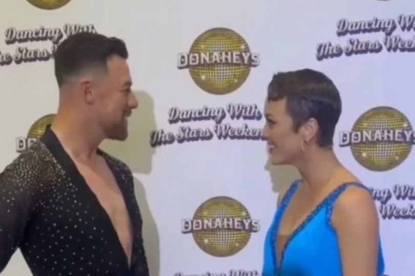 Strictly Come Dancing pair make 'double announcement' as they tease news