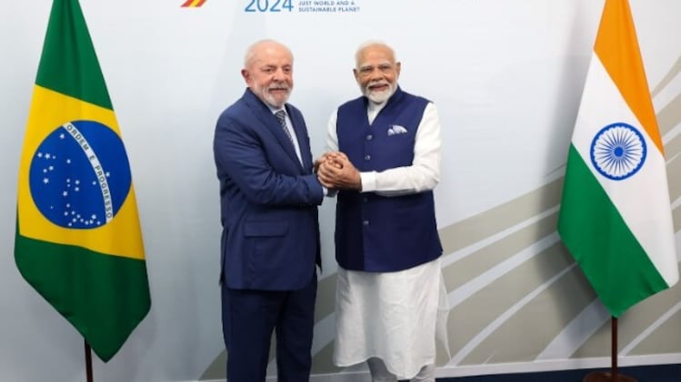 'Strong ties between Global South...': PM Modi gets call from Brazil's ...