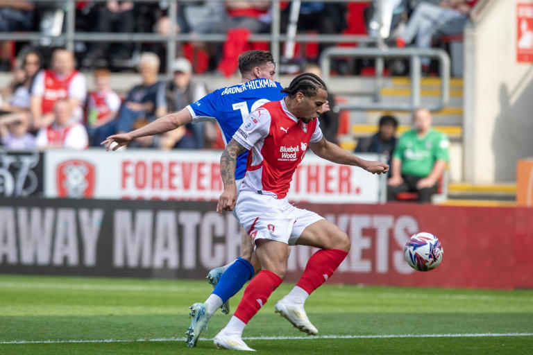 Rotherham United boss Matt Hamshaw makes admission regarding future of ...