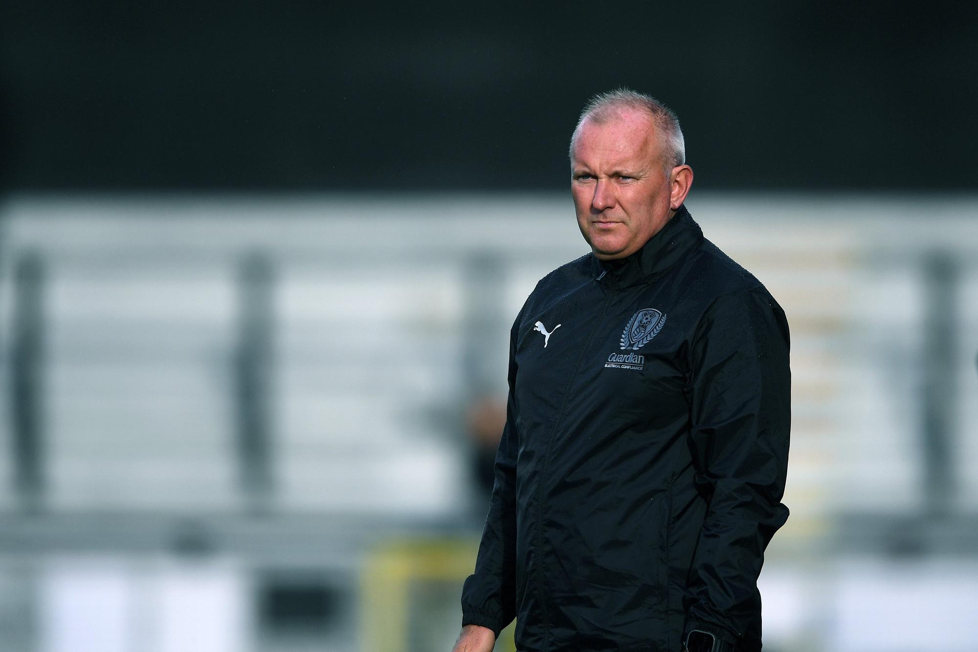 Rotherham United boss Matt Hamshaw makes admission regarding future of ...