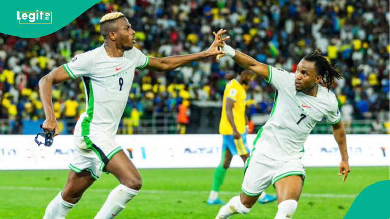 Full nominees for the 2025 Ballon d’Or awards announced, Osimhen and ...