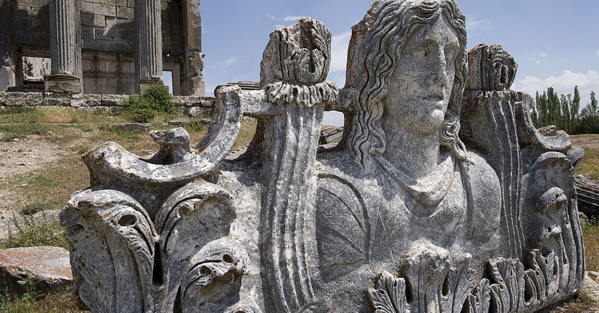 The Ancient Stories Of How Europe Got Its Name