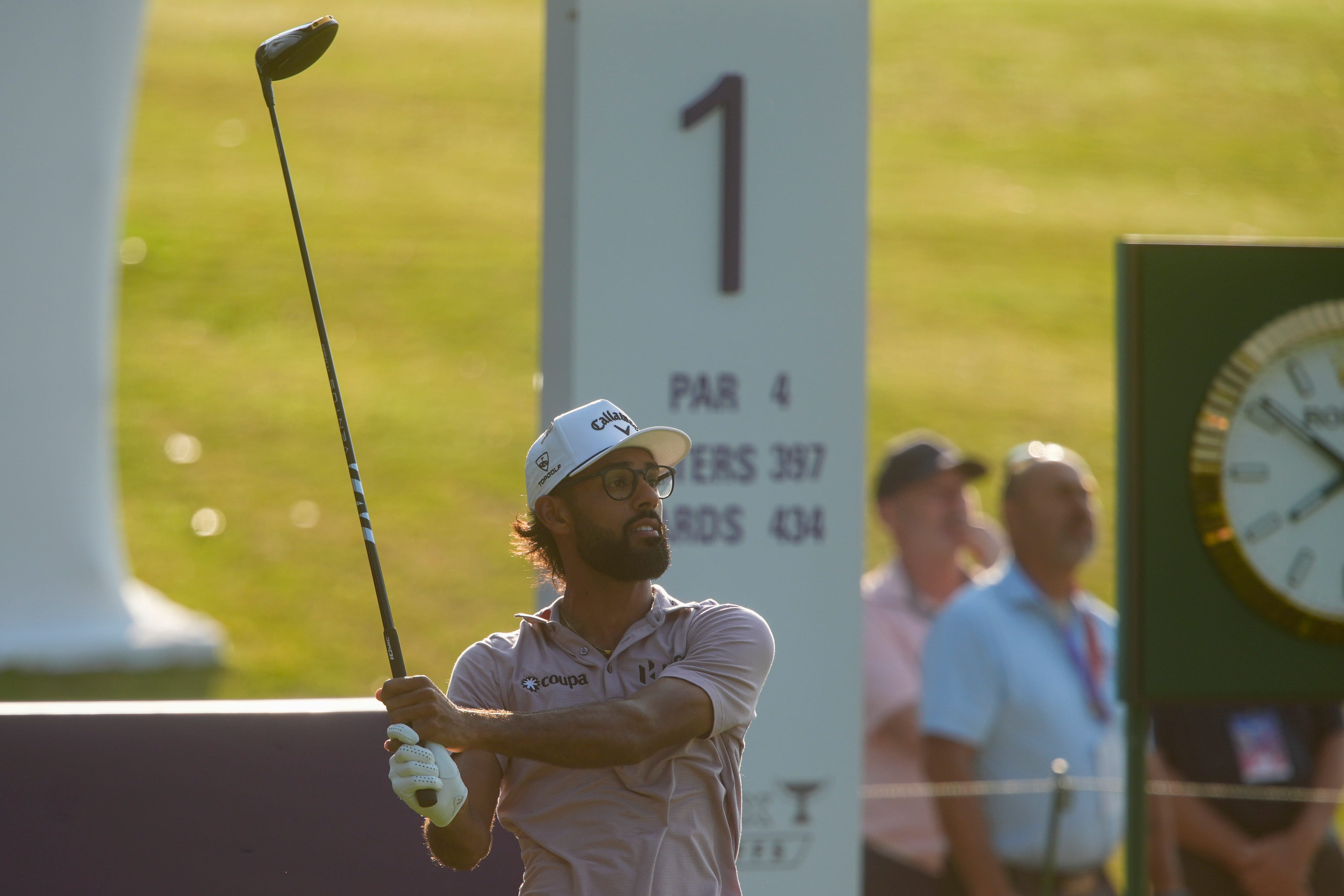 PGA Tour leaderboard today: FedExCup Playoff Round 1 scores in Memphis