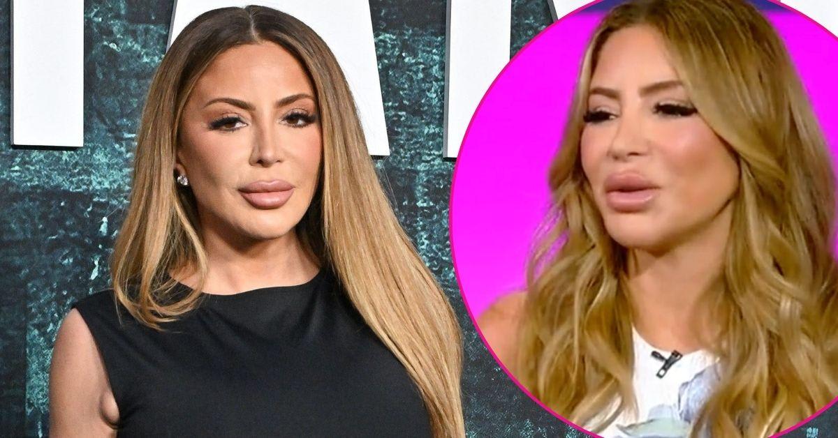 Larsa Pippen Looks Unrecognizable as She Flaunts 'Puffier Face' During ...