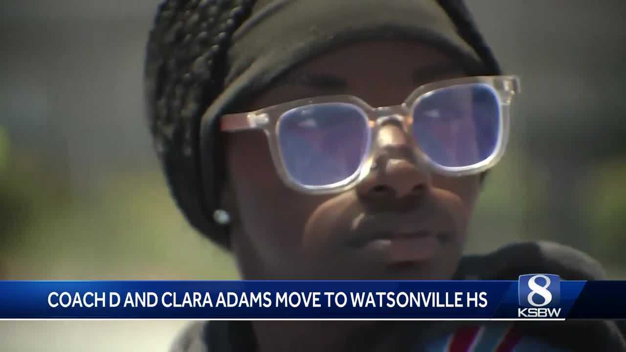 Track star Clara Adams transfers to Watsonville High after coaching fallout