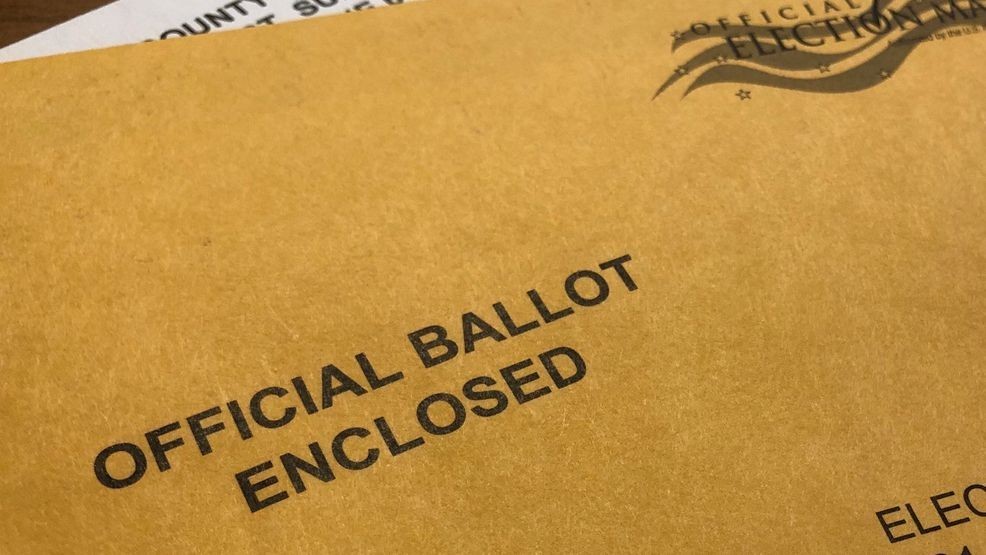 Deadline approaches to request absentee ballot for Sept. 9 election