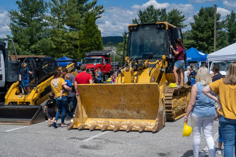 Touch-A-Truck NRV returns with interactive fun for all ages