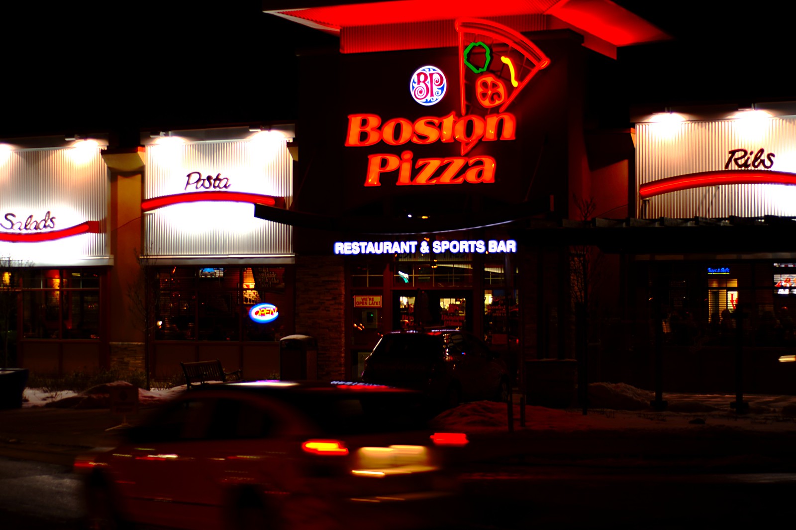 11 Canadian restaurant chains that started as single locations