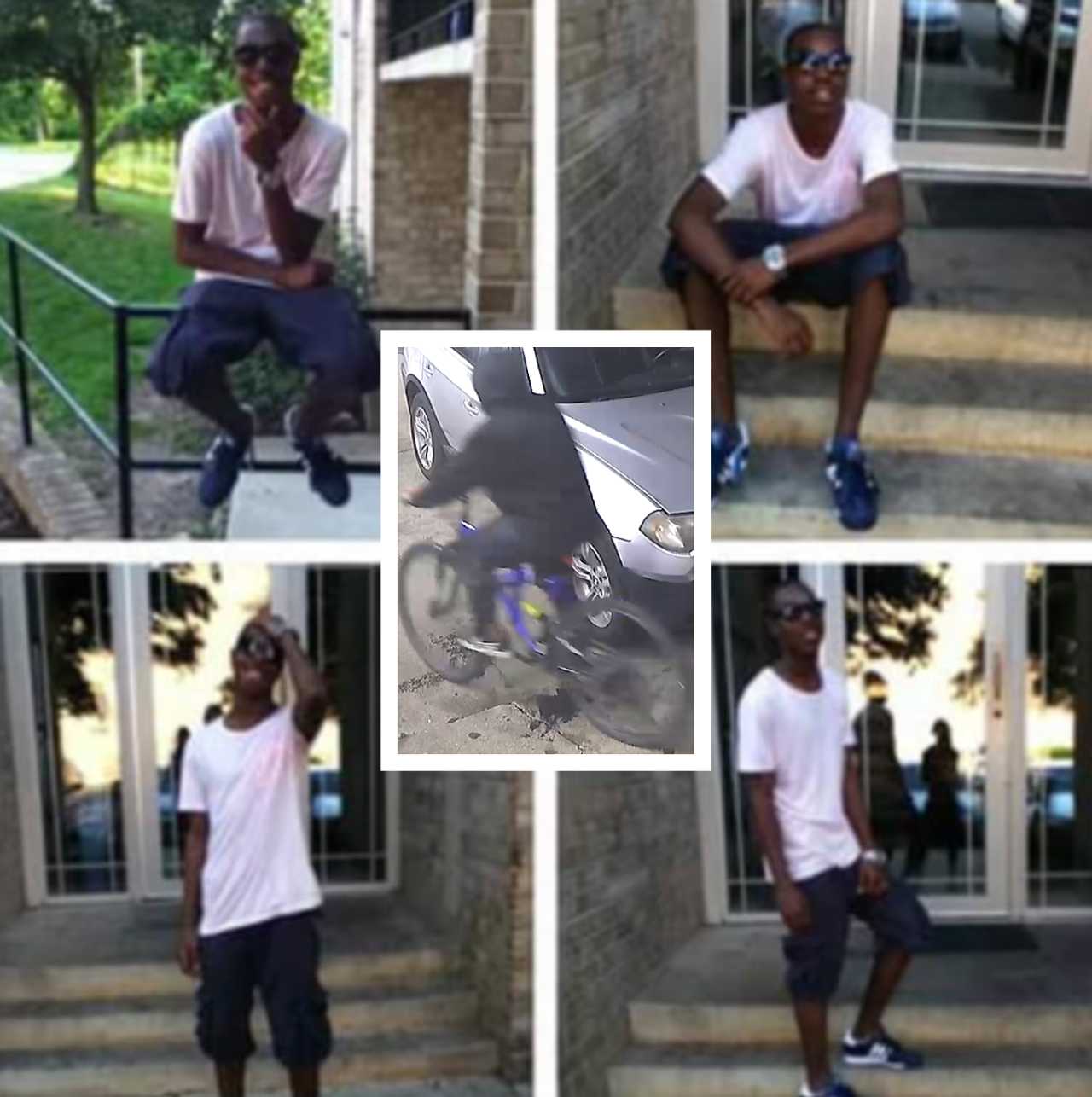 William Denard Askew Killed By Bike-Riding Shooter In MD: PD