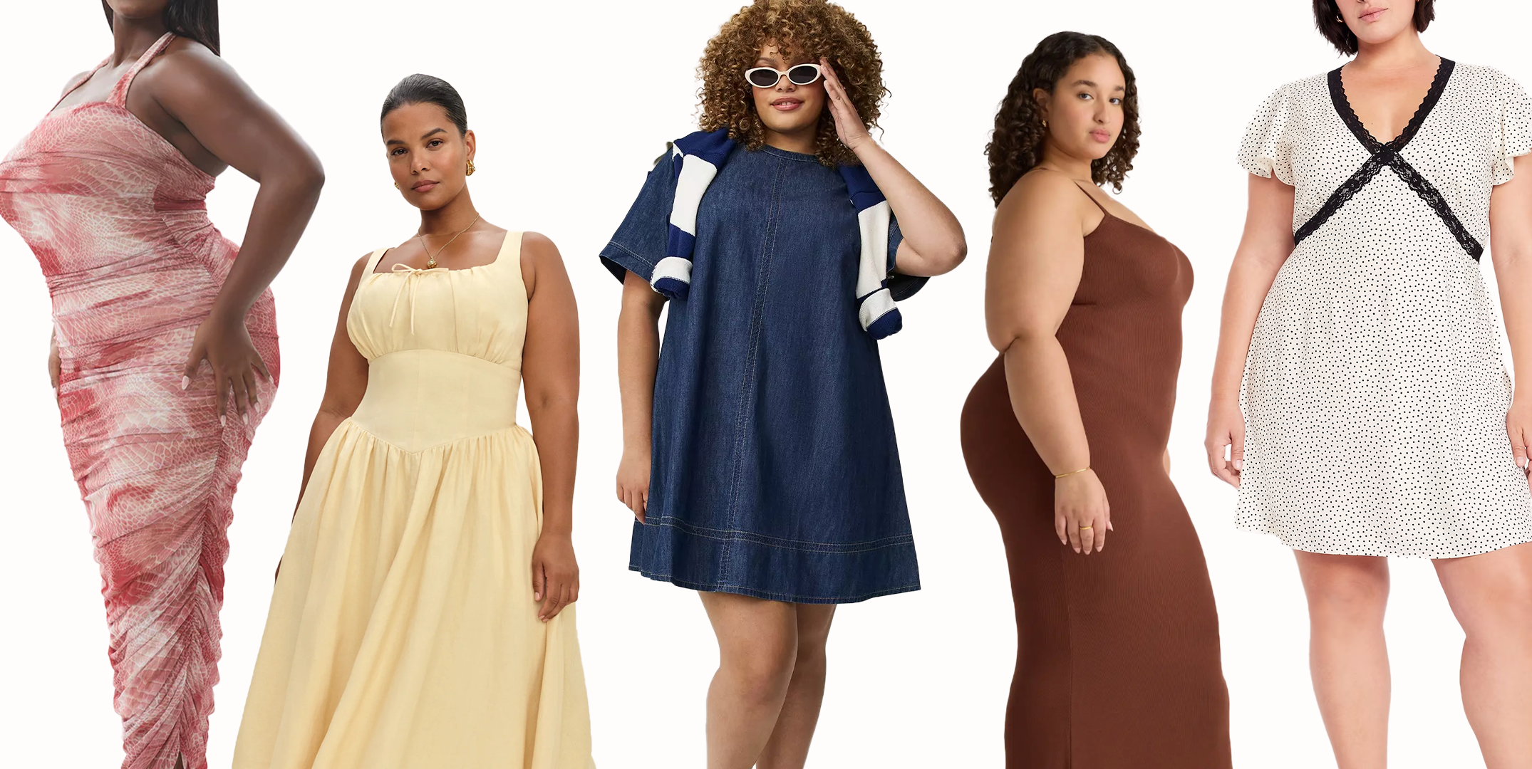 As a Size 18/20, I'm Obsessed With These 20 Plus-Size Dresses