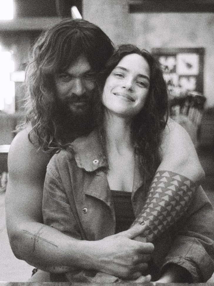 Jason Momoa’s New Girlfriend Posts Birthday Tribute—Fans Notice the ...