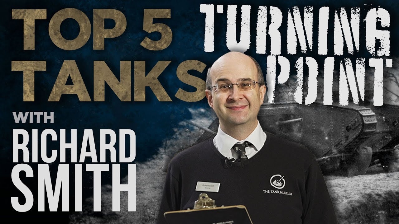 Top 5 Turning Point Tanks