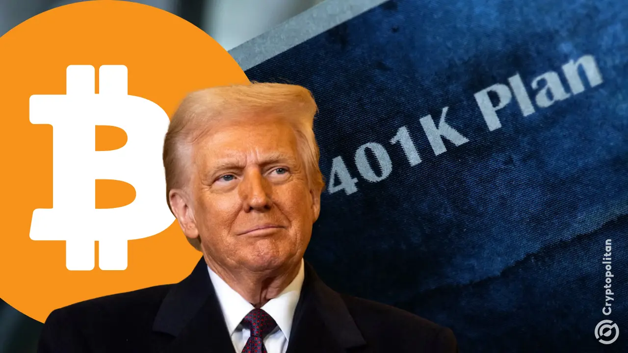 Fiduciary lawsuits stall Trump's bid to let 401(k)s tap crypto and private equity