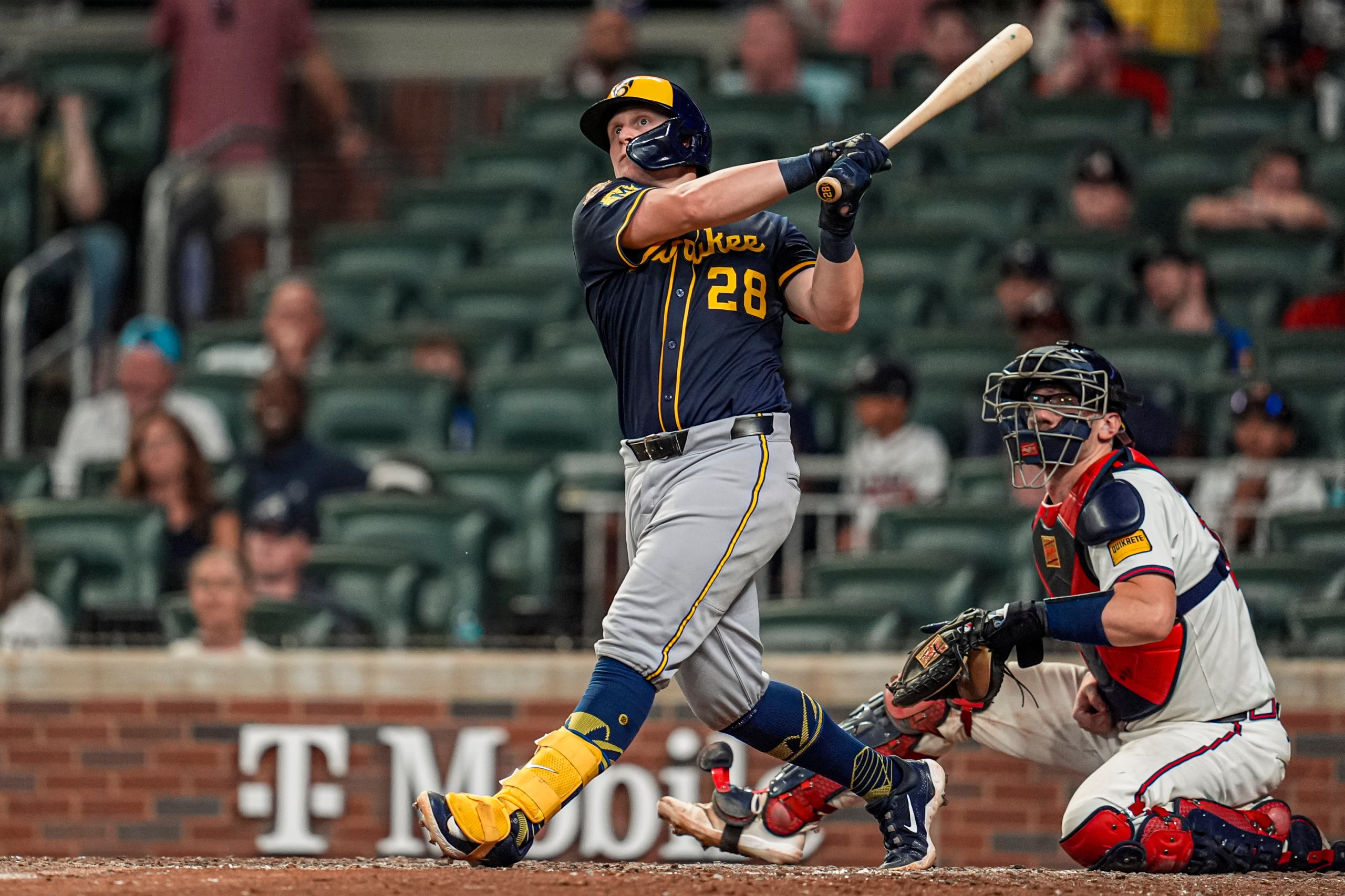 MLB Power Rankings: Andrew Vaughn’s Breakout Leads Brewers Surge While ...
