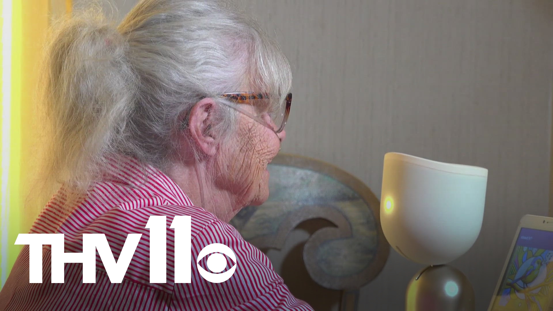 How older people are using AI for companionship