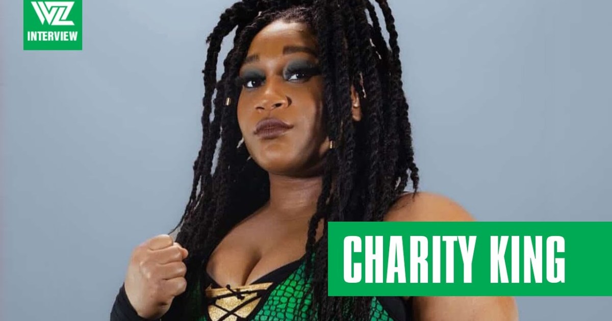 Charity King Is Ready To Run The World Thanks To ROH Women's Champ Athena