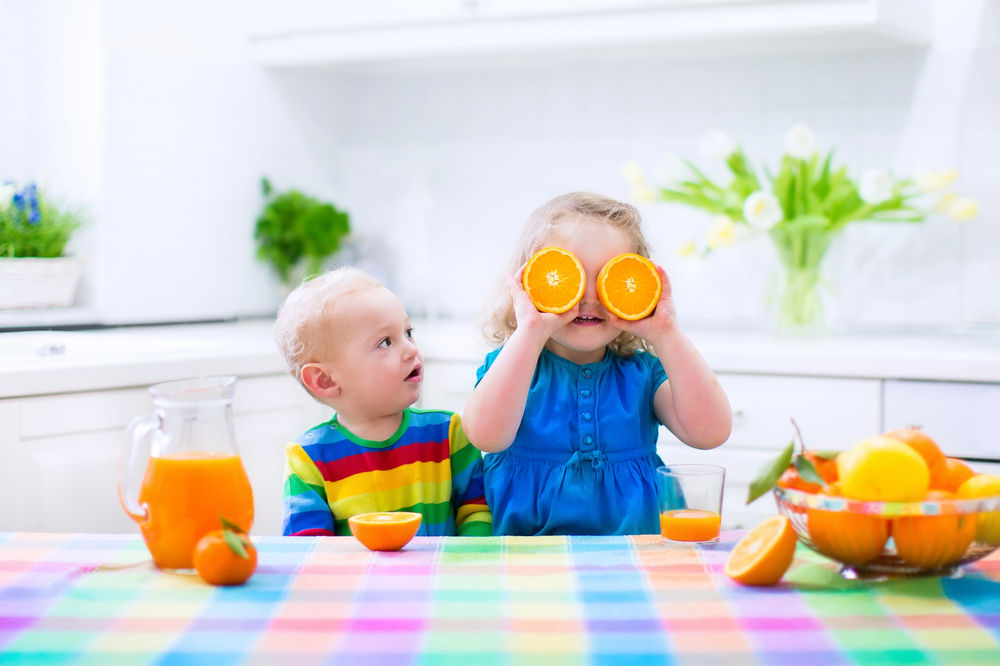 15 Snacks Then Vs. What Kids Eat Now