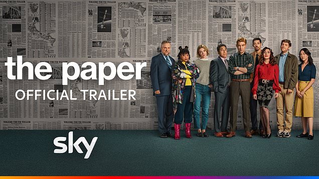The Paper Trailer (2025)