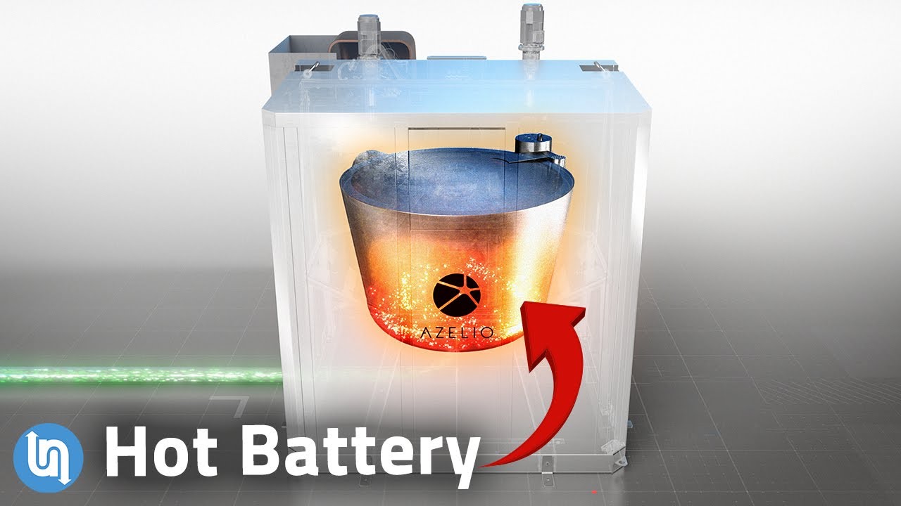 Why Stirling engines could revolutionize energy storage?