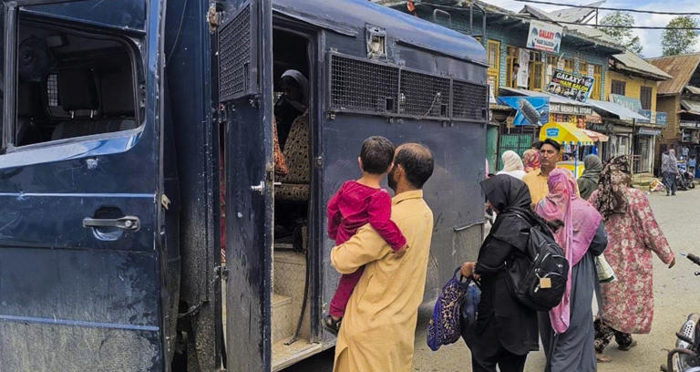 J-K: Anti-terror operation in Kulgam enters 7th day, 3 security personnel injured