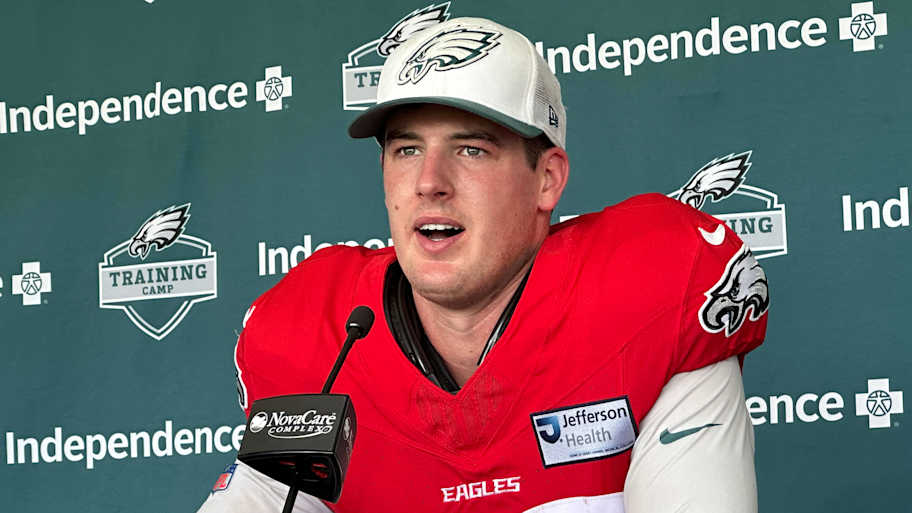 Eagles' latest QB swing: High-ceiling project Cole Payton added to ...