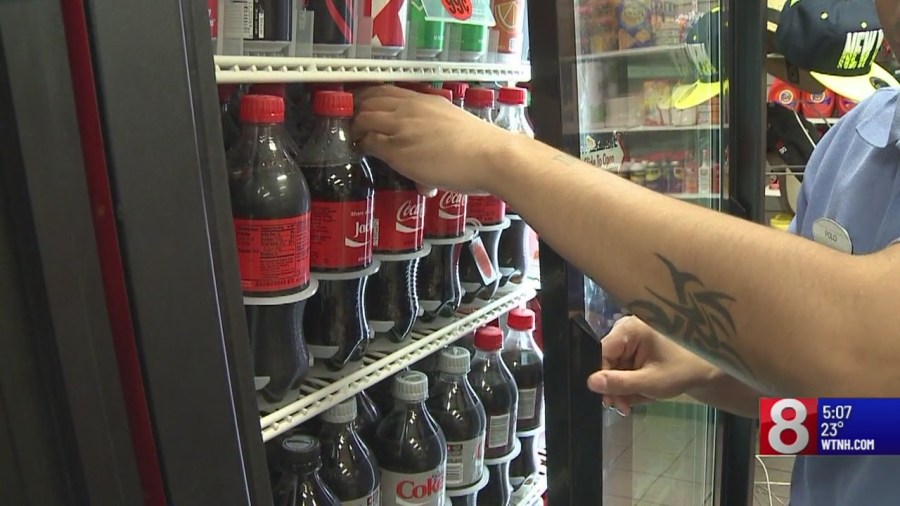 West Virginia SNAP soda ban will begin in 2026