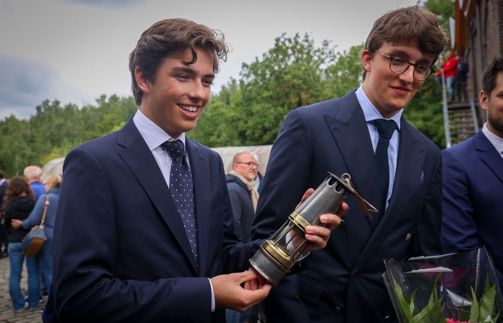 El príncipe Aymeric cumple 20 años: así es el atractivo piloto de ...