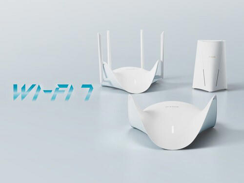 D-Link Launches WiFi 7 Routers to Speed Up Your Network