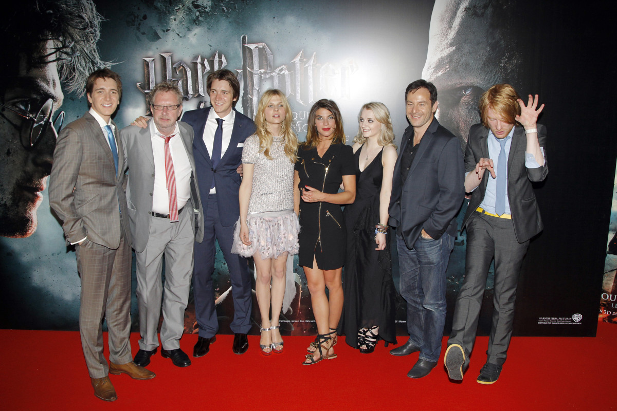 'Harry Potter' Star, 62, Is ‘So Cute’ in Unexpected Pic With Soccer ...