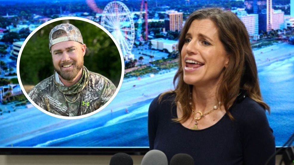 Nancy Mace comments on Spivey case during MB town hall