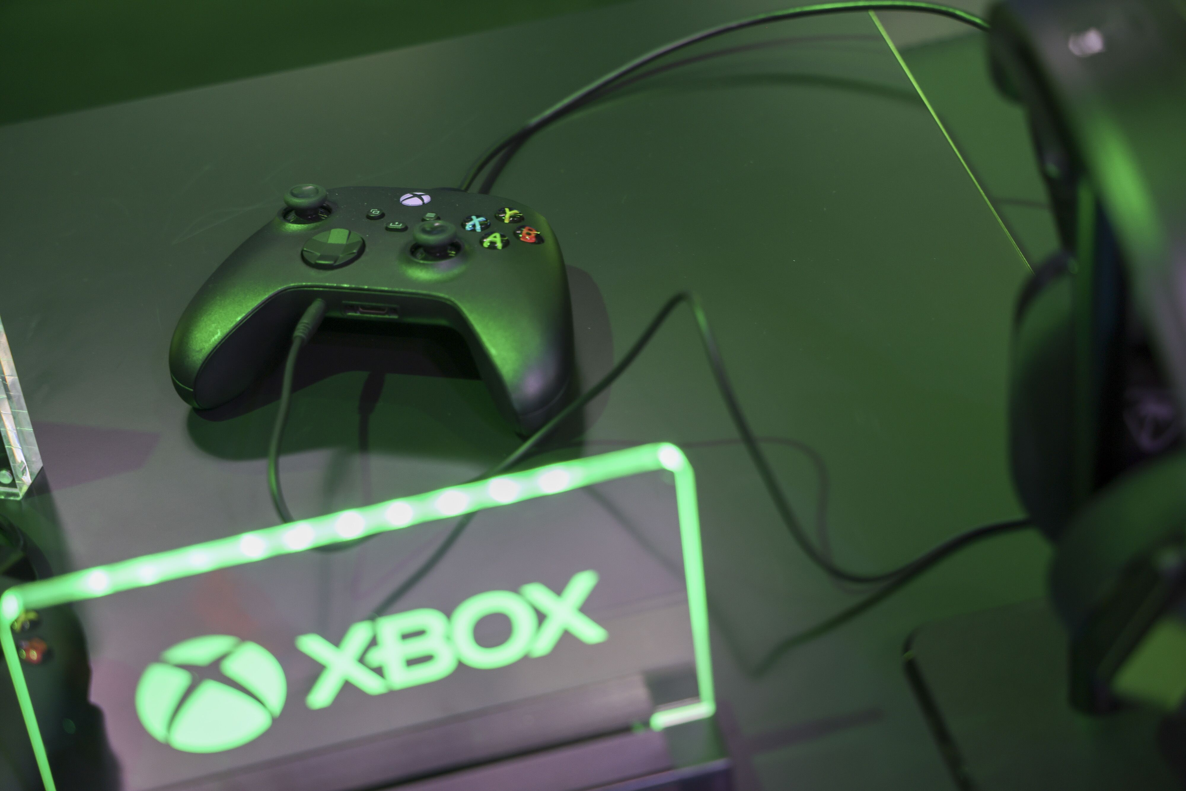 Xbox Drops Work on ‘Contraband’ Video Game After Four Years
