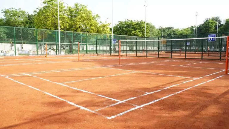 New sports complex opens in Sukhdev Vihar